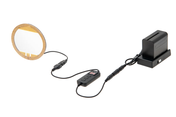 Heated Camera Housing Window – Camtraptions