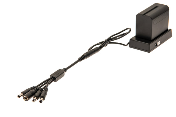 Camera Trap Power Splitter Cable – Camtraptions