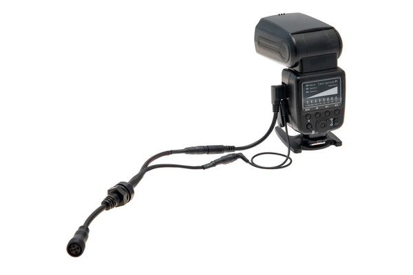Flash to DC Socket Power Adapter – Camtraptions