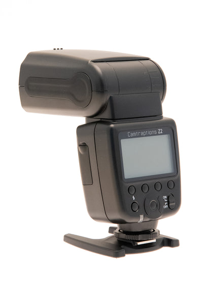 Z2 Camera Trap Zoom Flash – Camtraptions