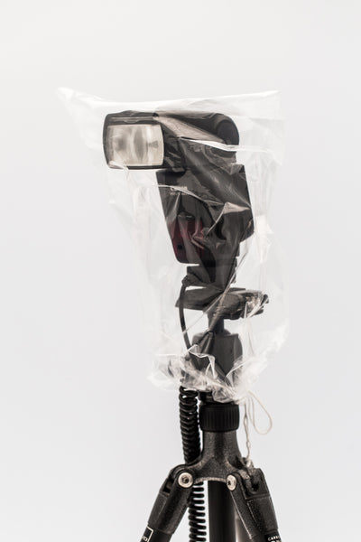 Rain Covers for Speedlight Flashes (Pack of 5) – Camtraptions